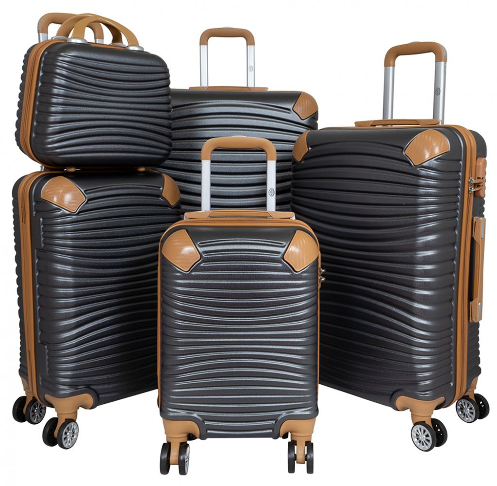 monopol Kofferset Reiseset 5 tlg BRISBANE | Kaufland.de