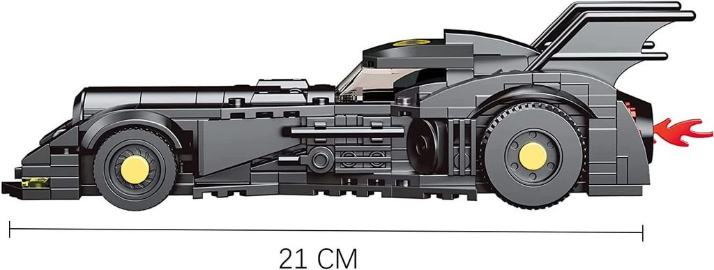 Mould King Konstruktionsspielsteine 10020 | Kaufland.de