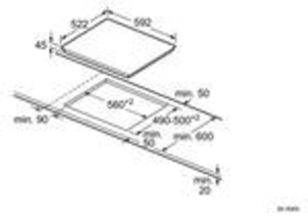 Bosch Pie611bb5e Induktionskochfeld 60 Cm 4 | Kaufland.de