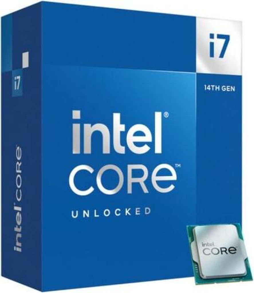 Intel Core i7-14700K 3,4/5,6 GHz Box | Kaufland.cz