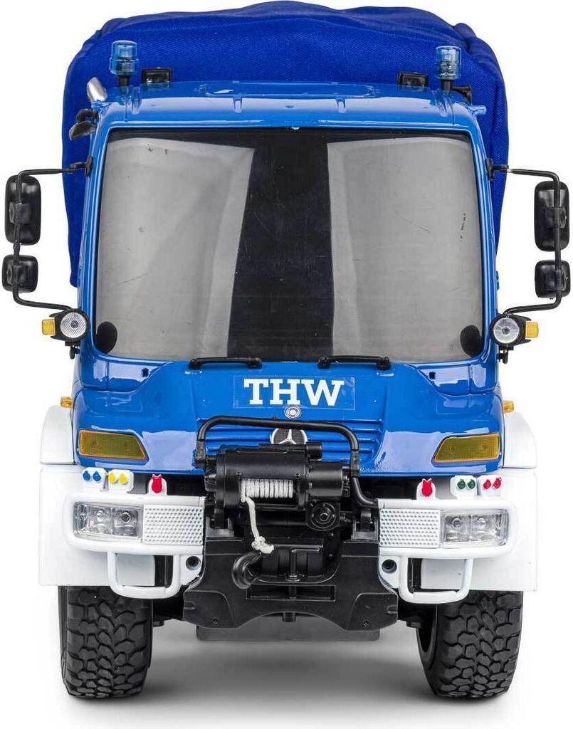 Carson 1:12 MB Unimog U300 THW 2.4G 100%RTR | Kaufland.de