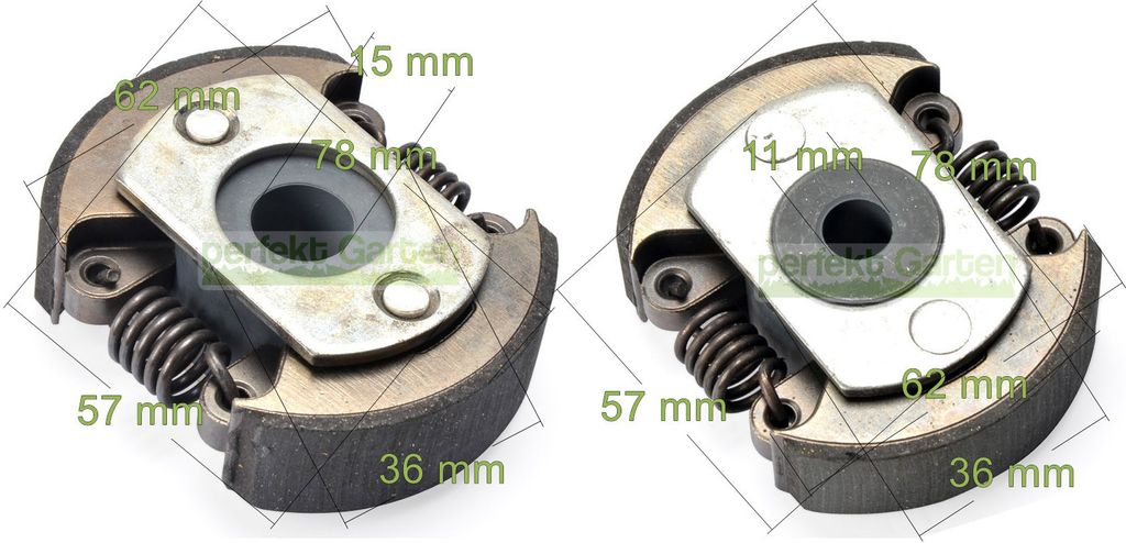 Spojka pre vibračnú dosku Wacker WM80 (WM 80) | Kaufland.sk