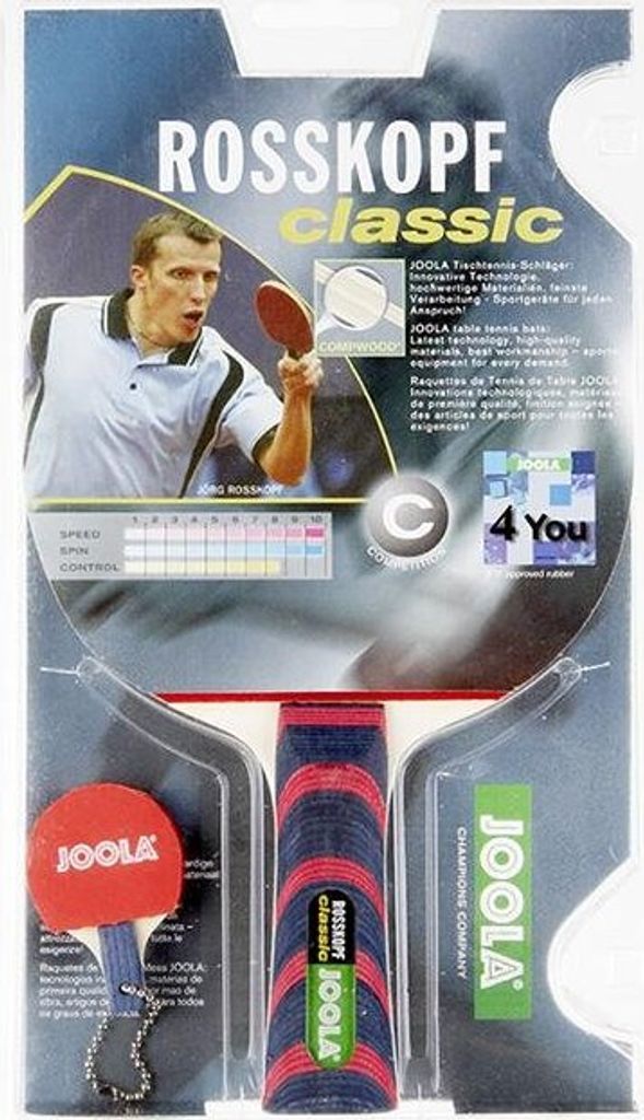 Joola Raketa na stolný tenis Rosskopf Classic | Kaufland.sk
