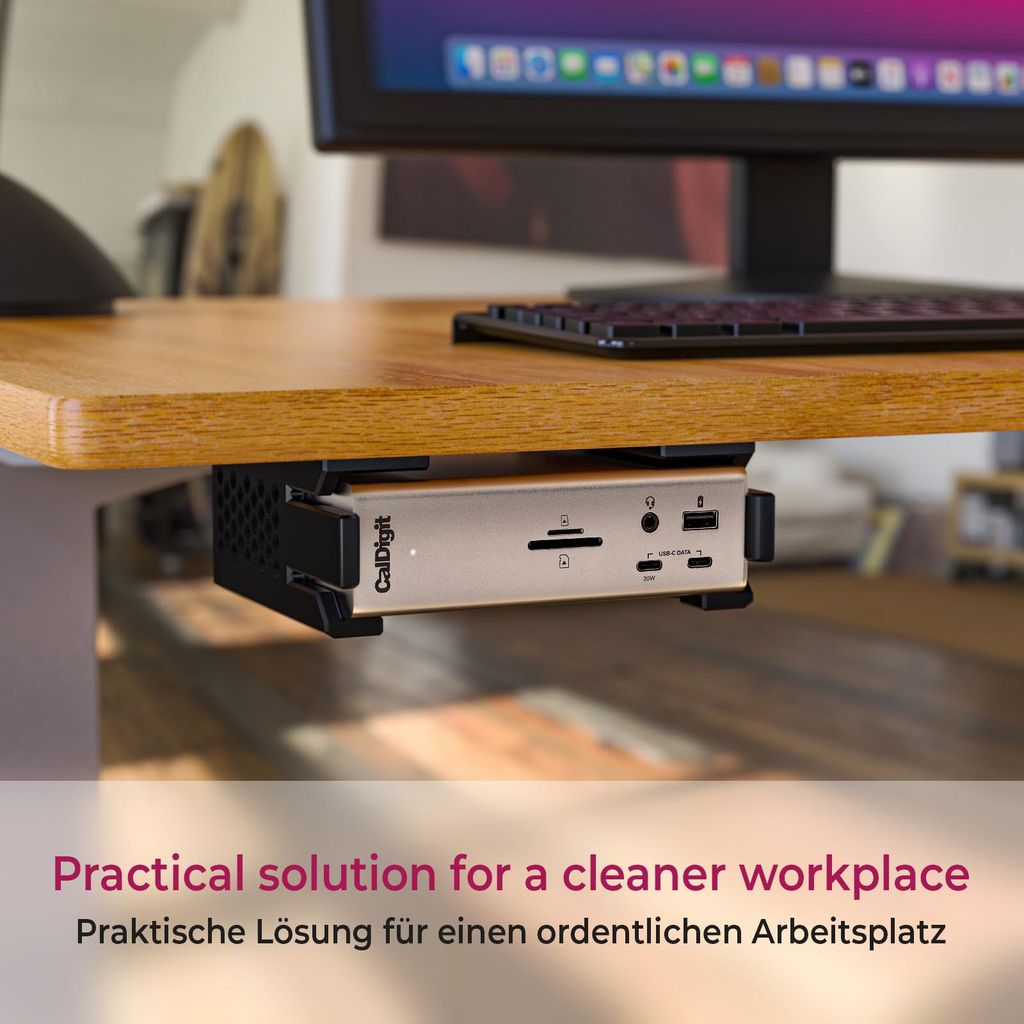 Untertisch Halterung Dockingstation Wand | Kaufland.de