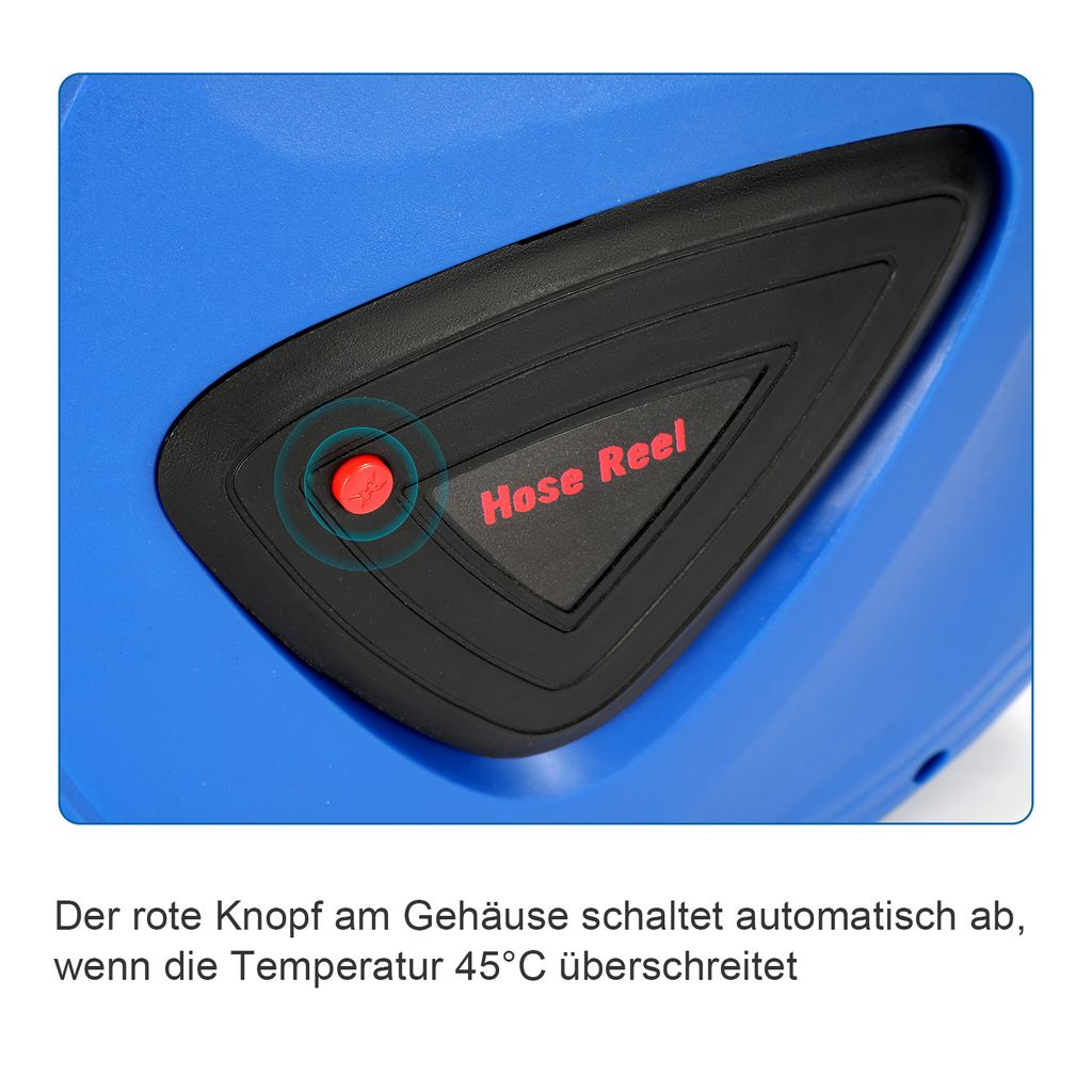 Jopassy Automatik kabelaufroller Automatik | Kaufland.de
