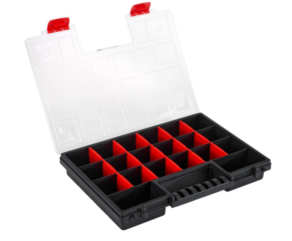 Sada 4 boxů na sortiment Třídící box na | Kaufland.cz