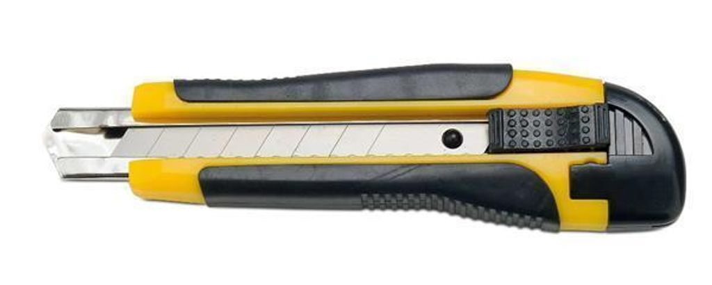 Profi-Cuttermesser 18mm mit Auto-Lock | Kaufland.de