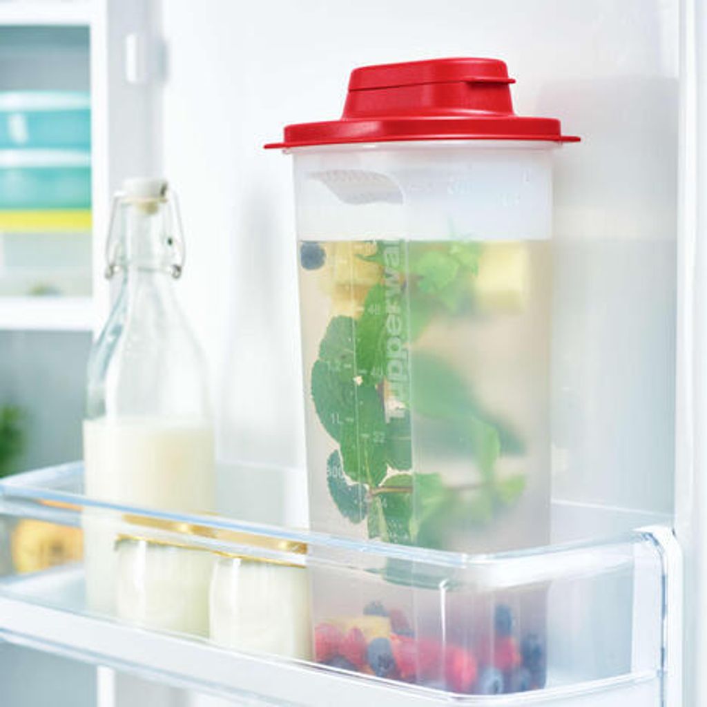 Tupperware Slim Line Kanne 2L Krüge | Kaufland.de