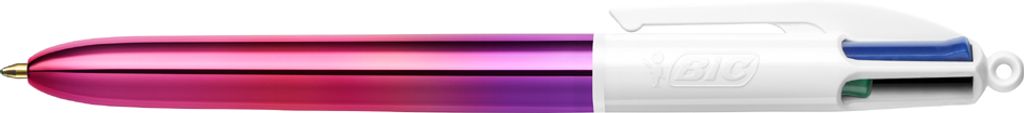 BIC Druckkugelschreiber 4 Colours Gradient | Kaufland.de