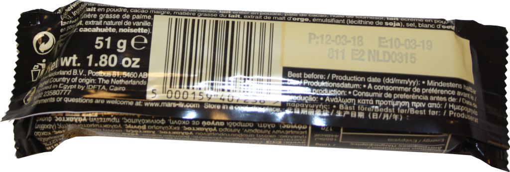 24x MARS Riegel á 51g = 1224g Schokoriegel | Kaufland.de