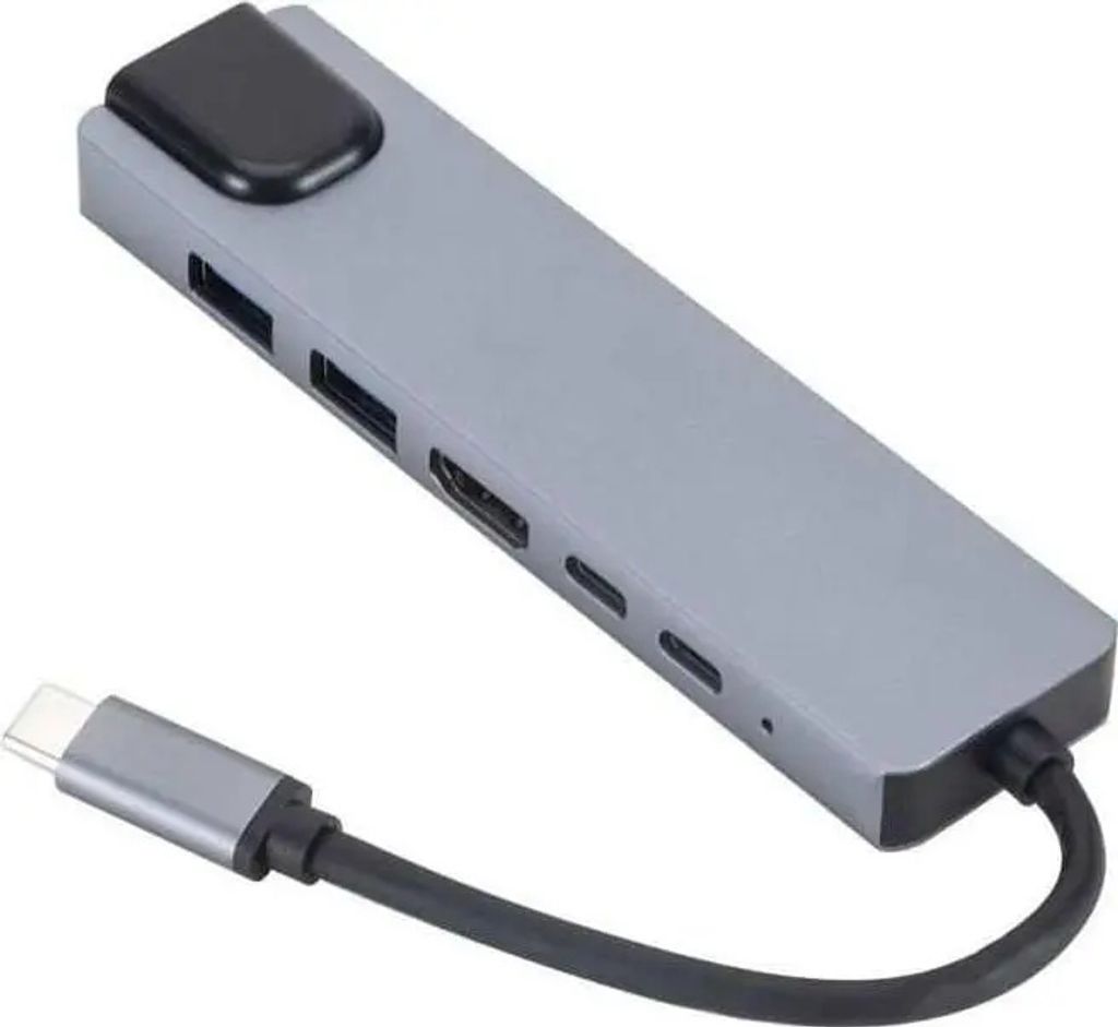 eSTUFF 6 v 1 Mobile Hub - Dokovací stanice - | Kaufland.cz