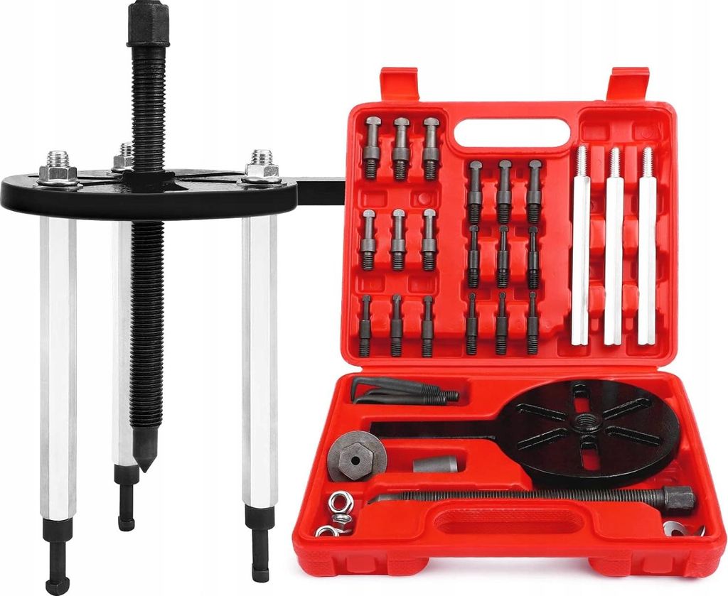 GEKO | Kit d'extracteur de roulement, Kit d'extracteur de