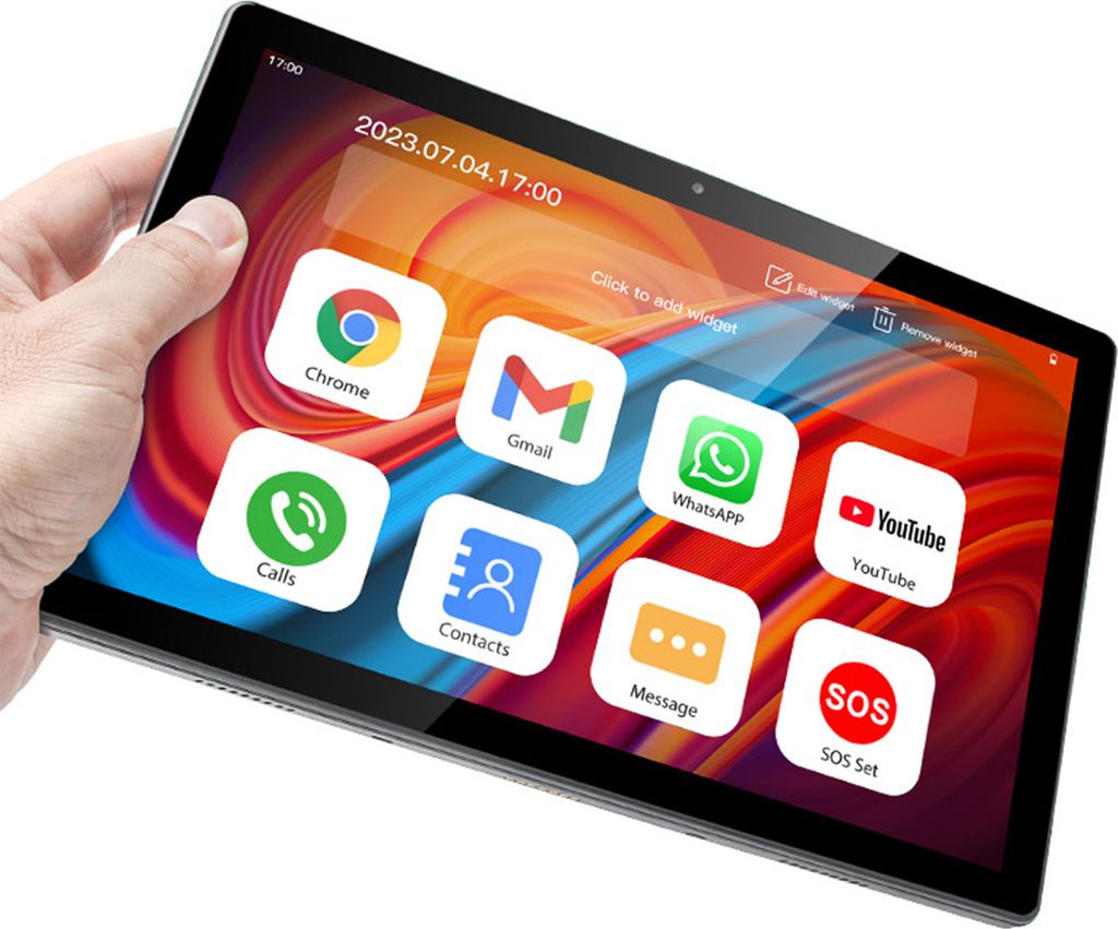 Lipa F50 Senior Citizen Tablet - Mobilný | Kaufland.sk