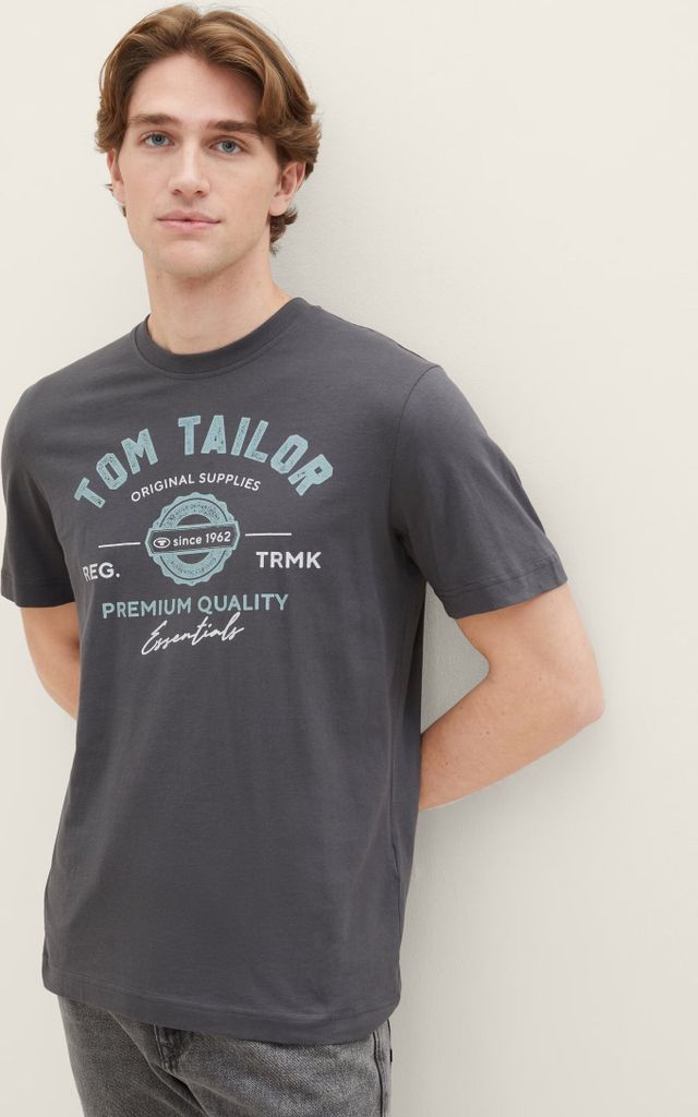 TOM TAILOR Logo T-Shirt 2er Set Größe: XL | Kaufland.de