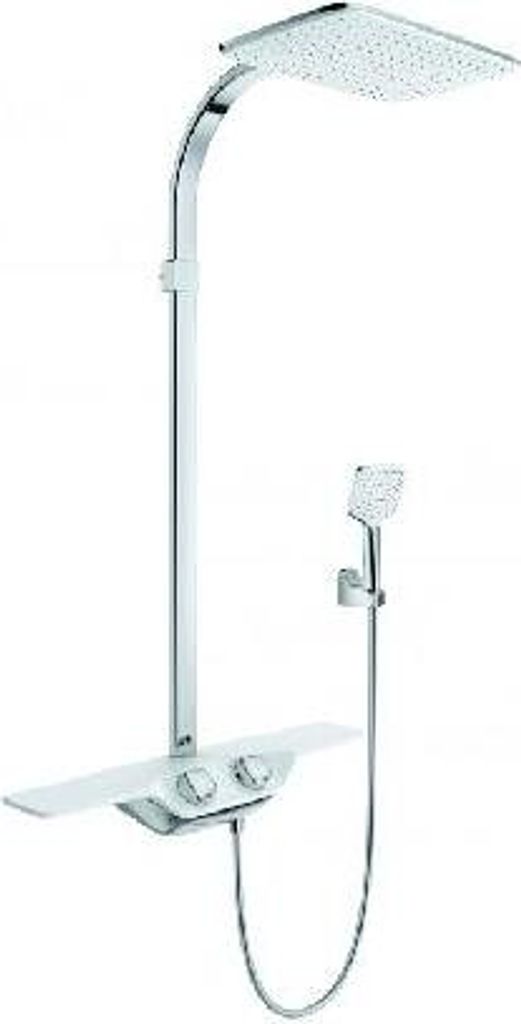 Kludi Cockpit - Sprchový set Discovery s termostatom,