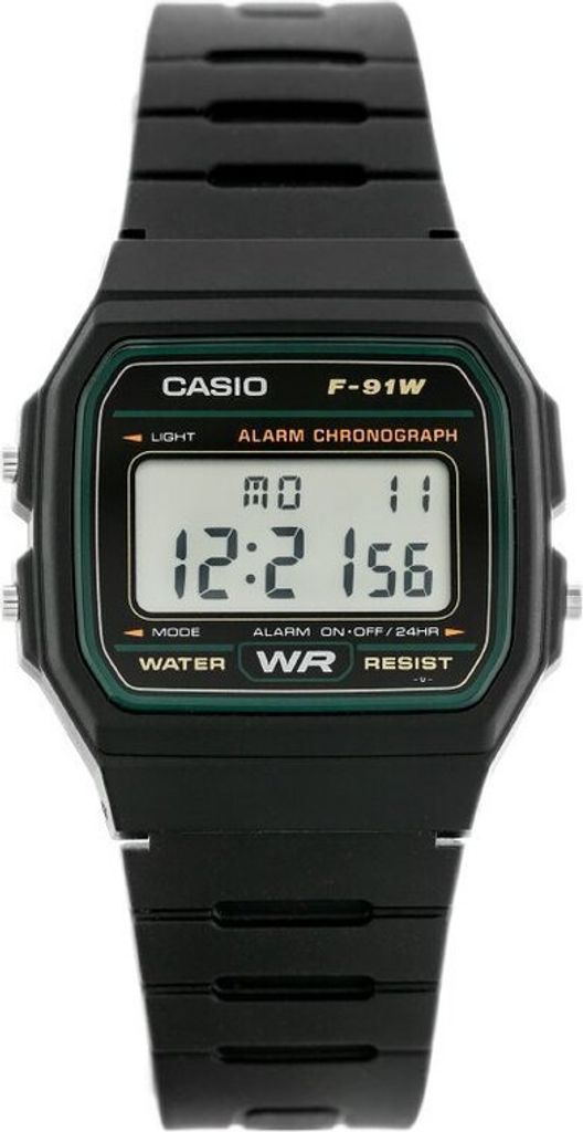 Casio - F-91W-3D - Zegarki - Uni | Kaufland.pl
