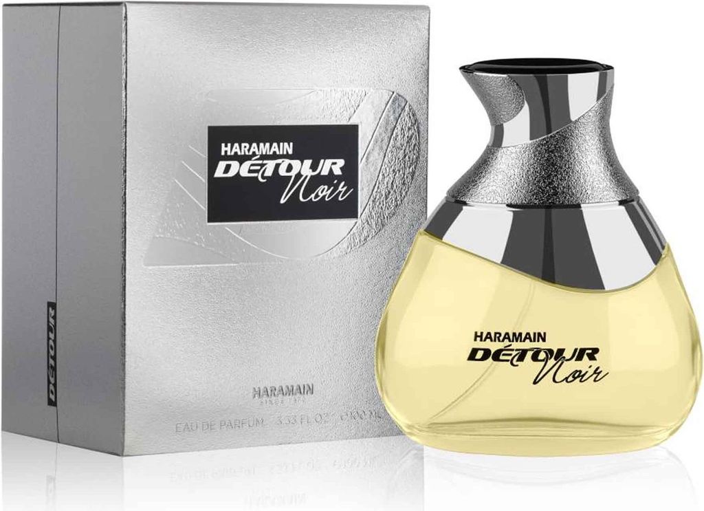 Al Haramain Detour Noir 3.4 Edp U | Kaufland.de