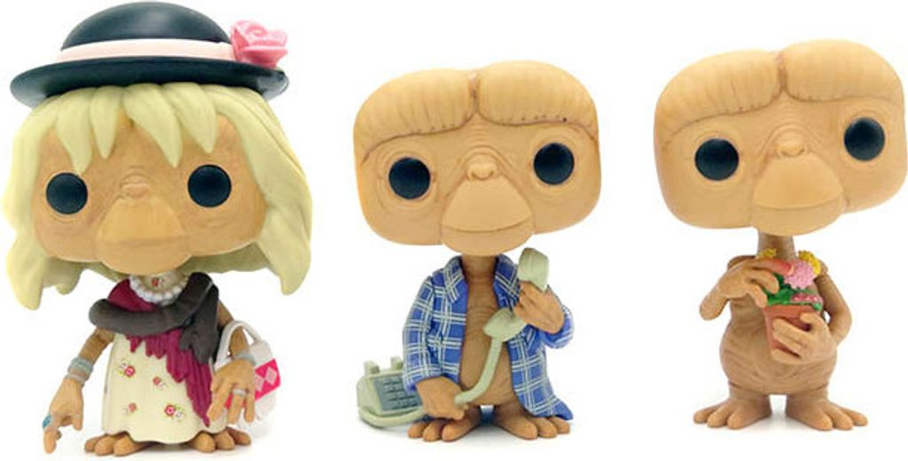 Promo Funko Pop Figure E.t. 3-Pack 65051 | Kaufland.sk