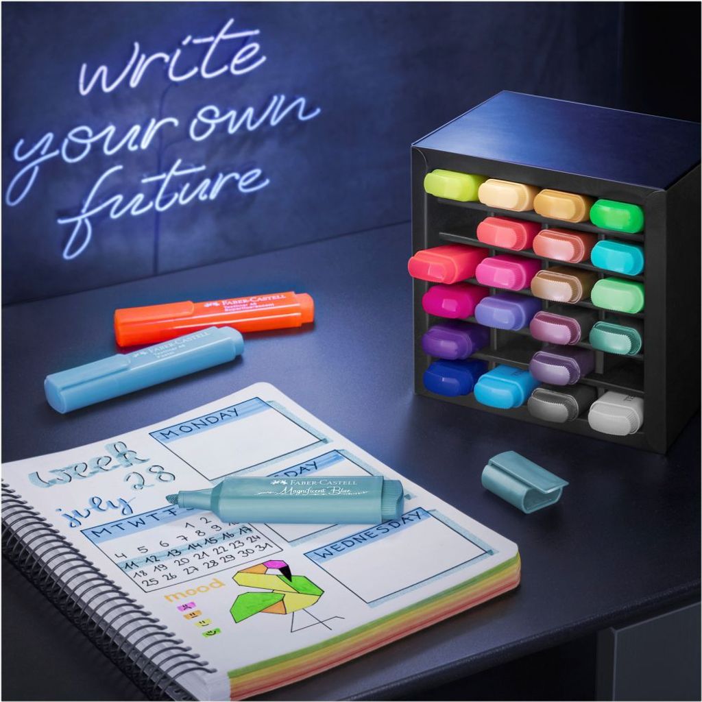 Faber-Castell 254602 Marker 24 Stück(e) | Kaufland.de