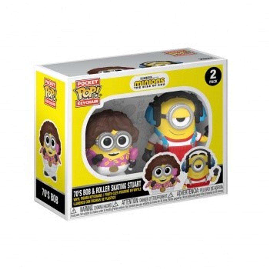 Funko POP Keychain - Minions 2: The Rise of | Kaufland.de
