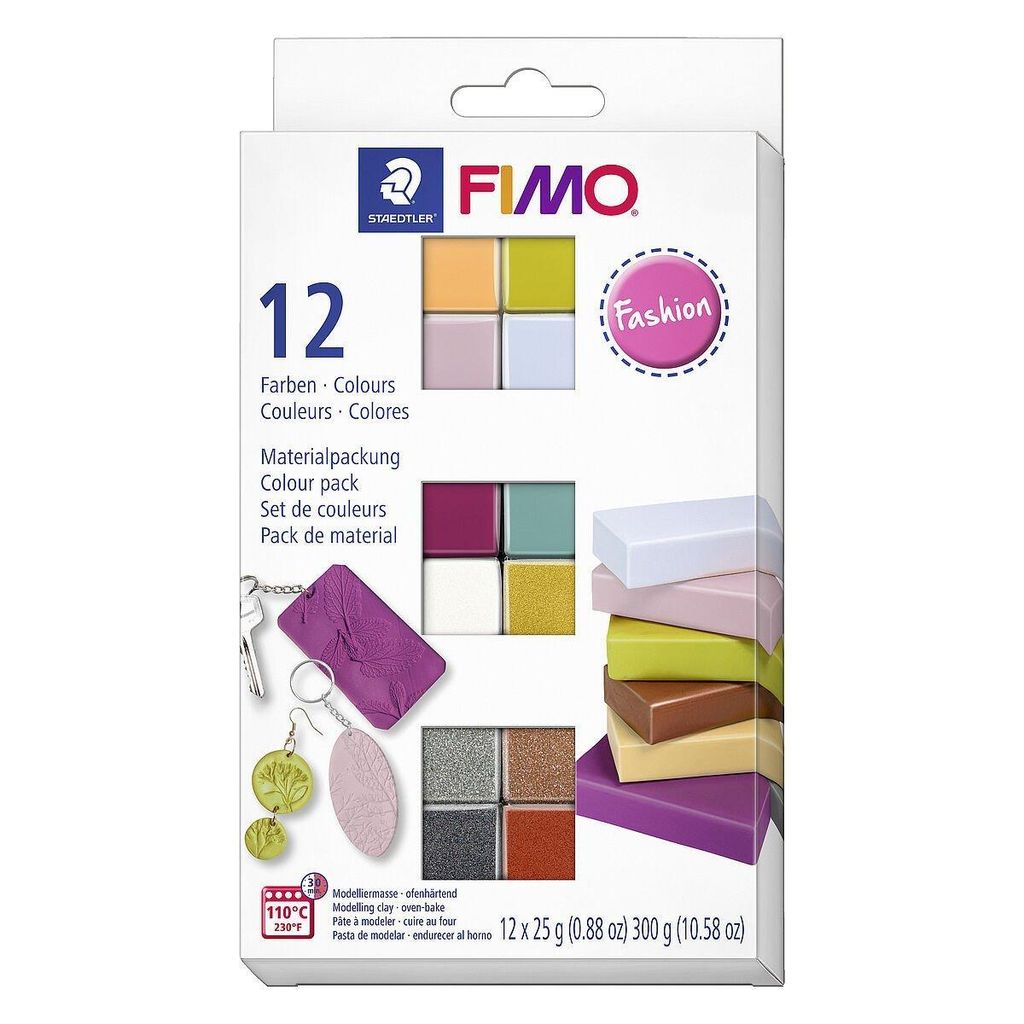 FIMO Set Mod.masse Fimo soft MP FC | Kaufland.sk