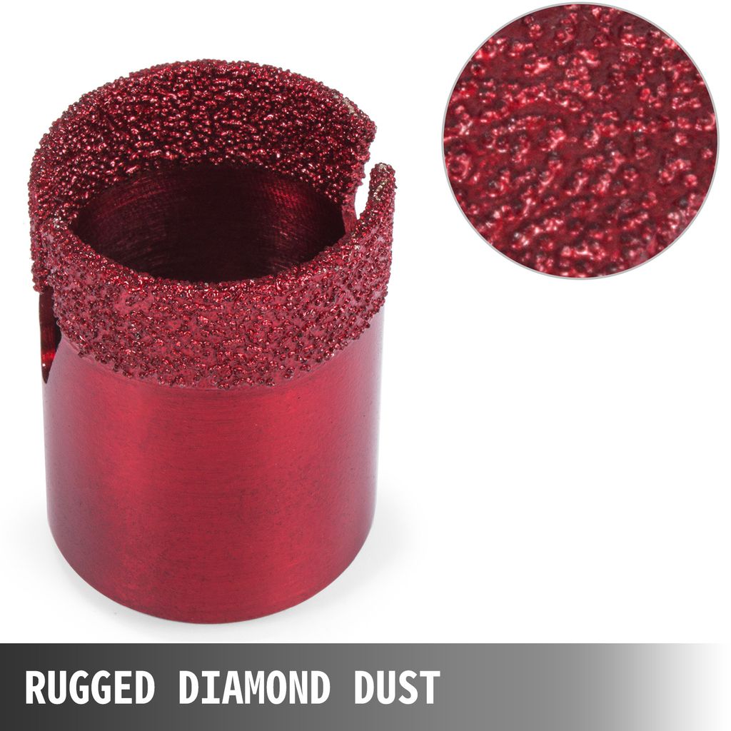VEVOR 8 tlg. Diamantbohrer M14 | Kaufland.de