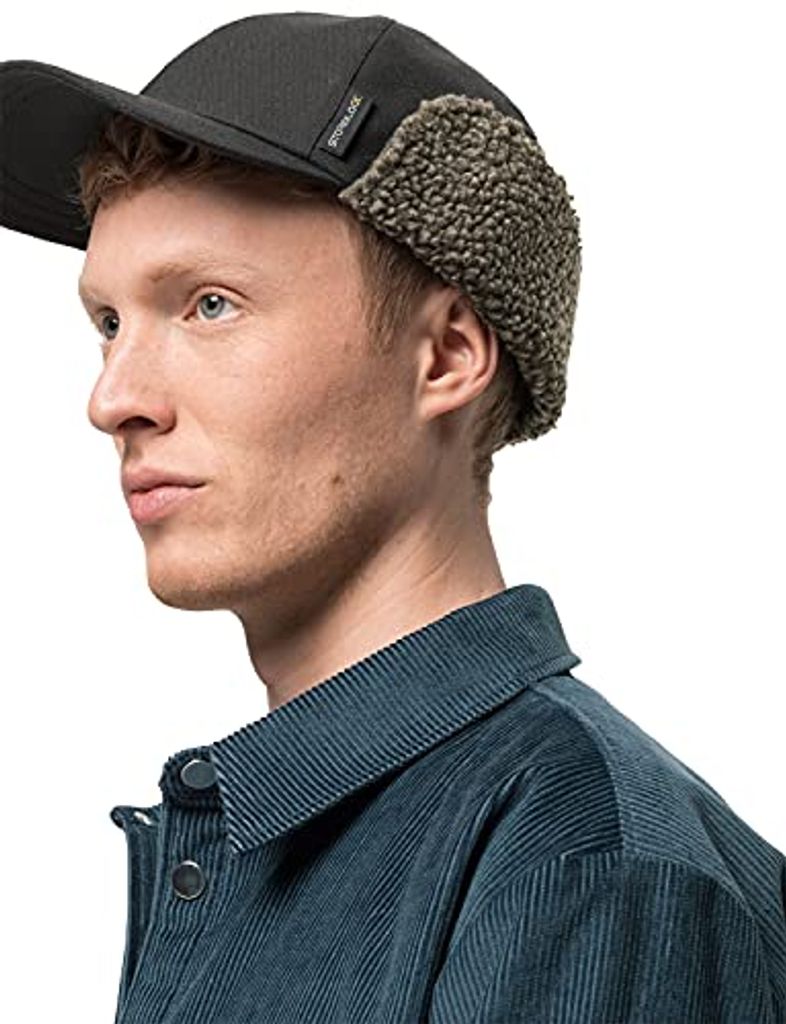 Jack Wolfskin FIERCE WIND CAP M phantom M | Kaufland.de