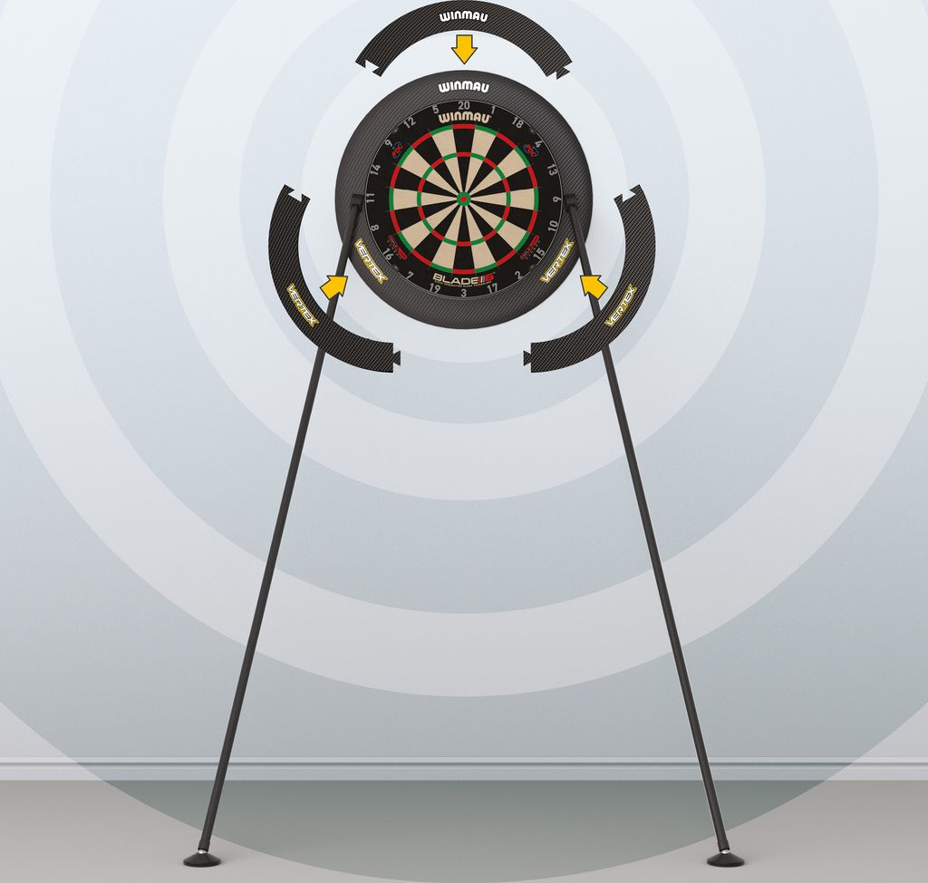 Stojan na šipky Winmau Vertex 4025 | Kaufland.cz