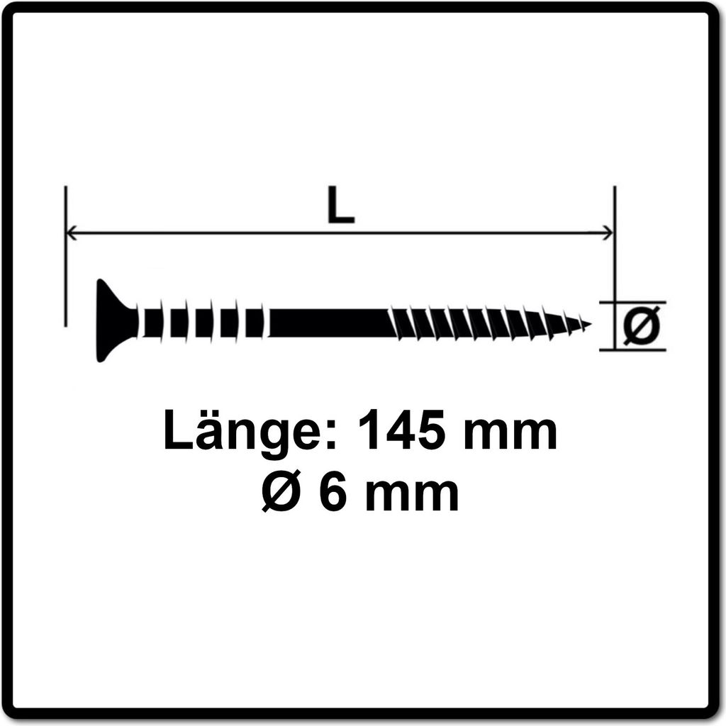 Spax Justierschraube Flachkopf T-Star Plus | Kaufland.cz