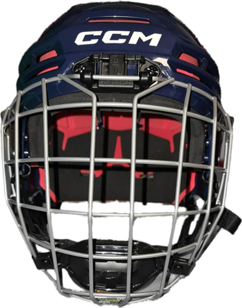 CCM Tacks 70 Helm Combo Bambini, barva:Navy | Kaufland.cz