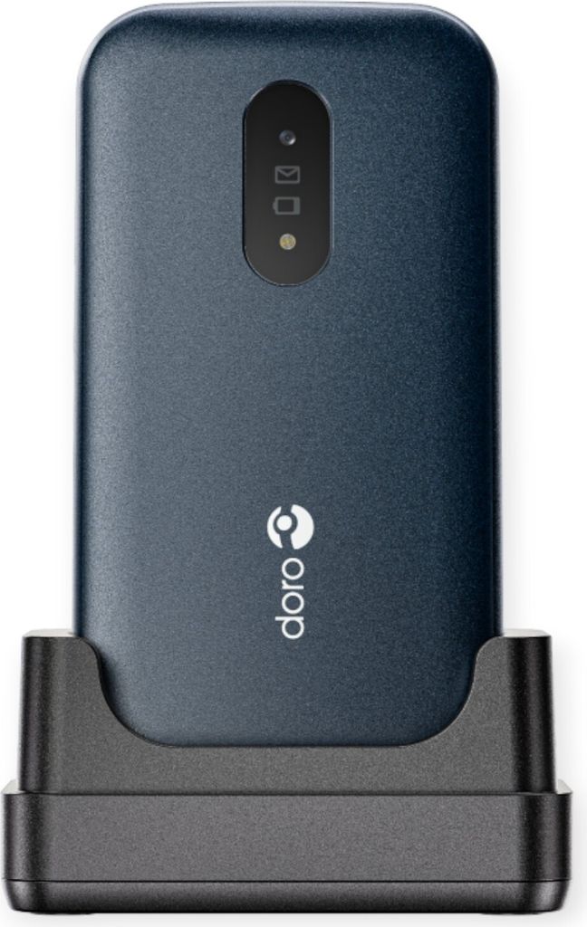 Doro 2820 4G - Blau Mobilní telefony | Kaufland.cz