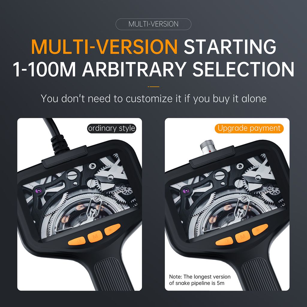 10m 1080P HD Endoskopkamera | Kaufland.de