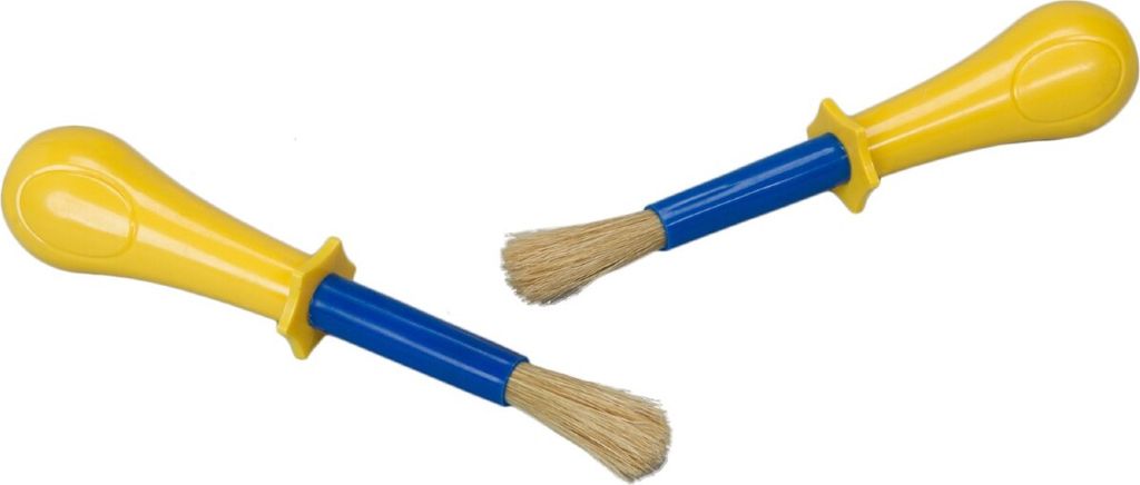 Kinder Pinsel 5er Set mit dickem | Kaufland.de