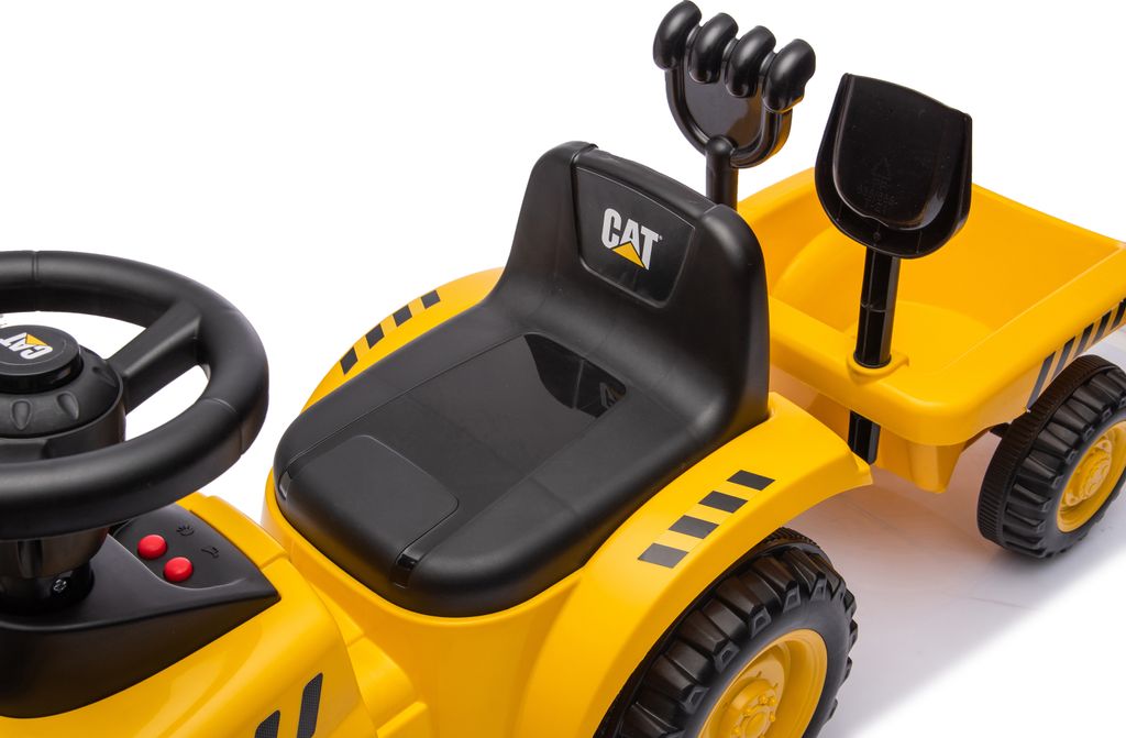 BUDDY TOYS BPC 5178 Traktor CAT odrážedlo | Kaufland.cz