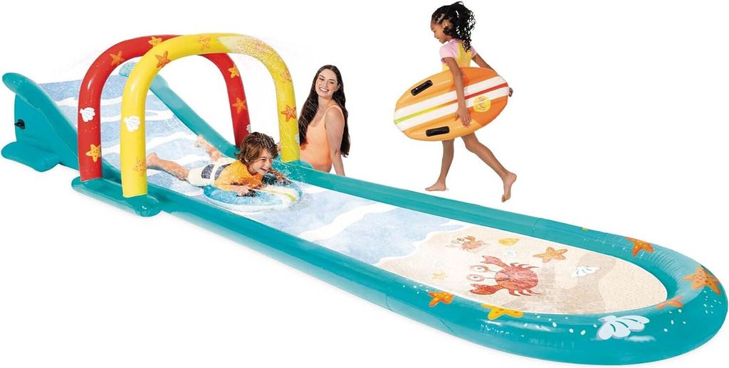 INTEX 56167NP - Wasserrutsche - Surfing Fun | Kaufland.de