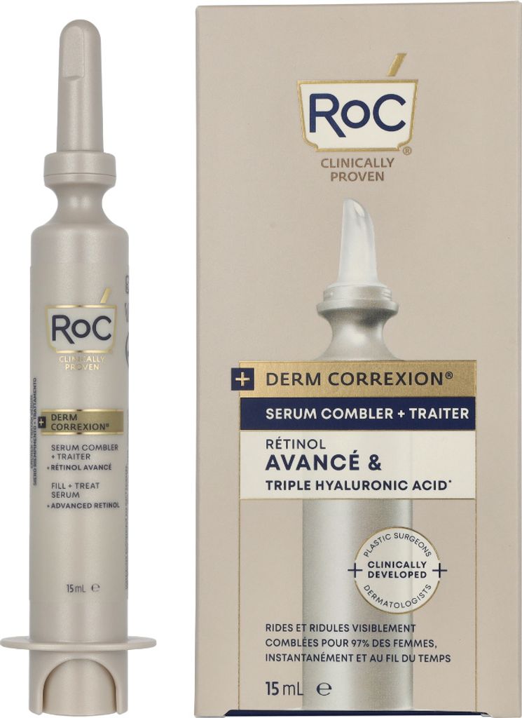 Terrific Roc Derm Correxion Fill And Treat Serum Images