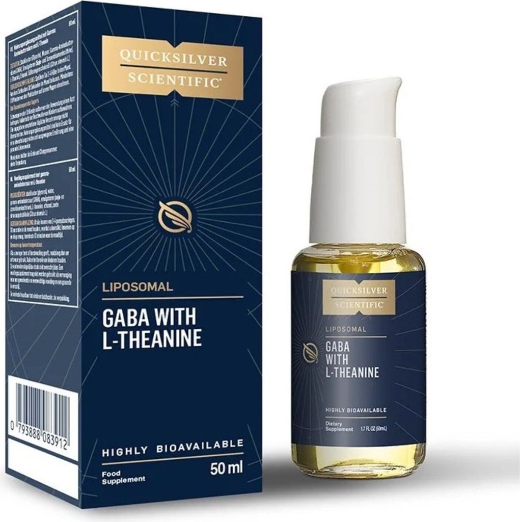 Liposomal Gaba mit L-Theanin hochdosiert Fle | Kaufland.de