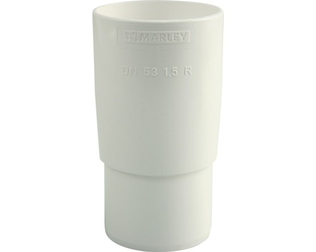 Marley Rohrmuffe Kunststoff rund | Kaufland.de