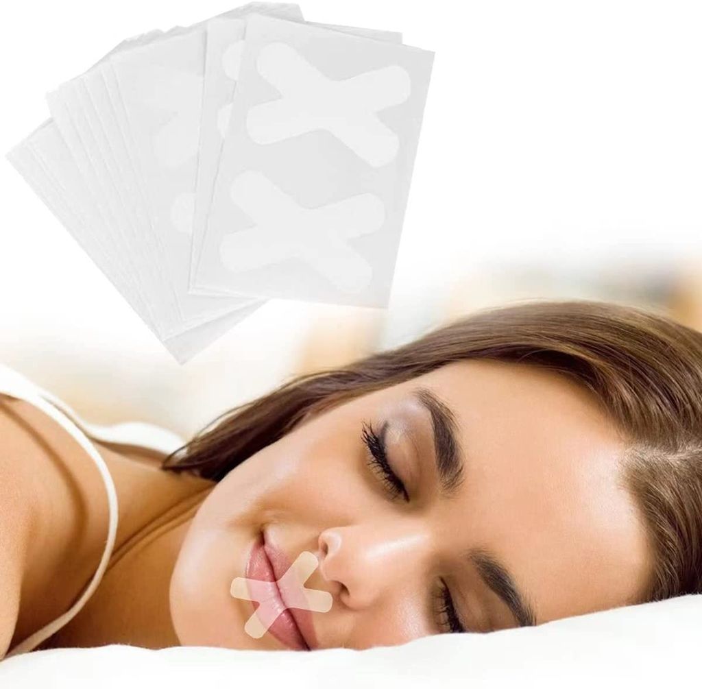 INF Páska na ústa proti chrápání 10 listů | Kaufland.cz