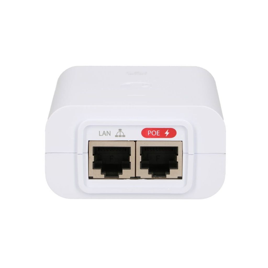 Ubiquiti PoE Adapter/Injector U-POE-AF 48VDC | Kaufland.cz