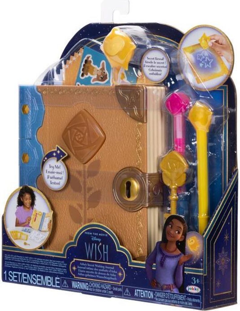 Disney Asha´s Secret Wish Diary With Features | Kaufland.de