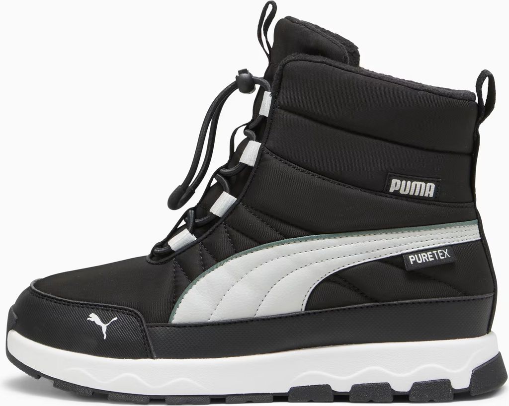 Puma Evolve Boot Puretex Mid JR Winterstiefel Kinderstiefel