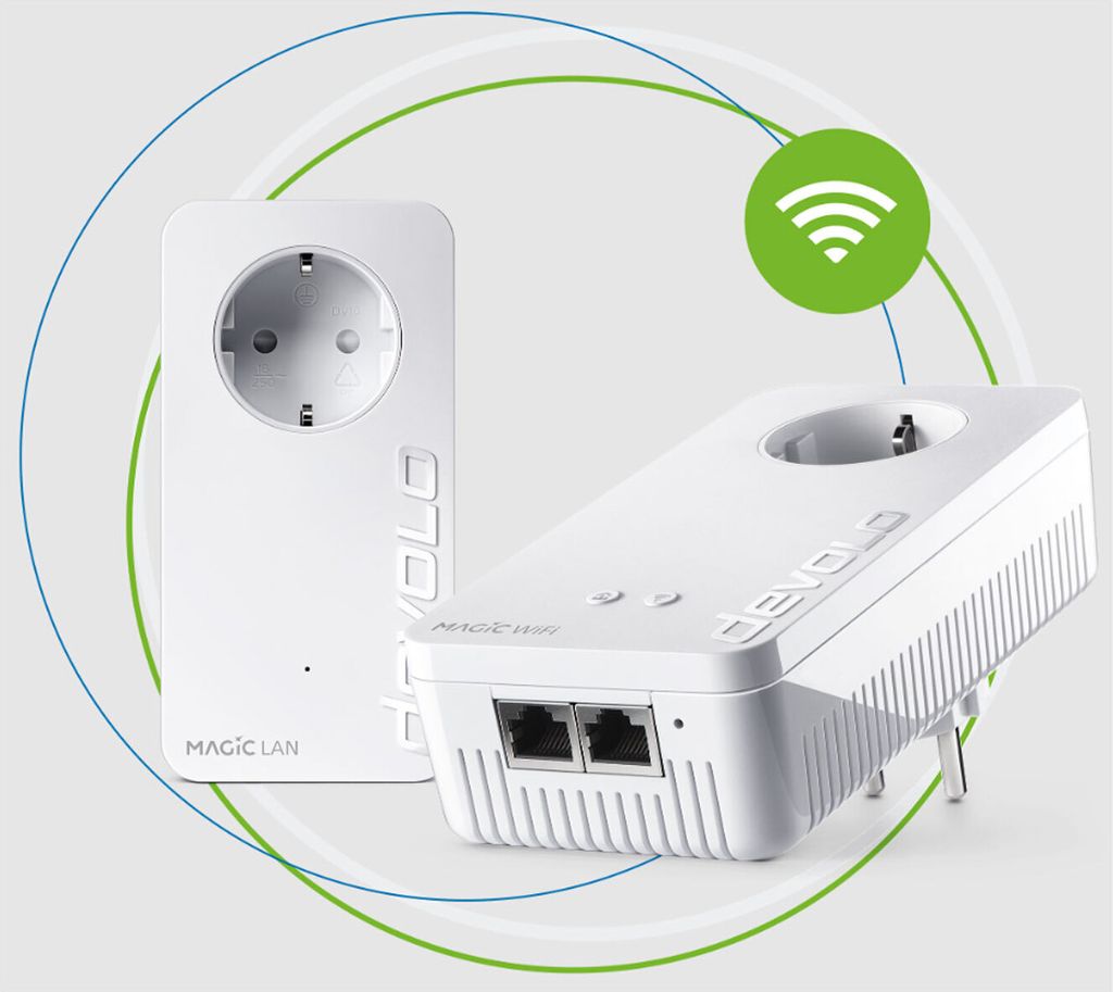devolo Magic 2 WiFi 6 Powerline Starter Kit | Kaufland.cz