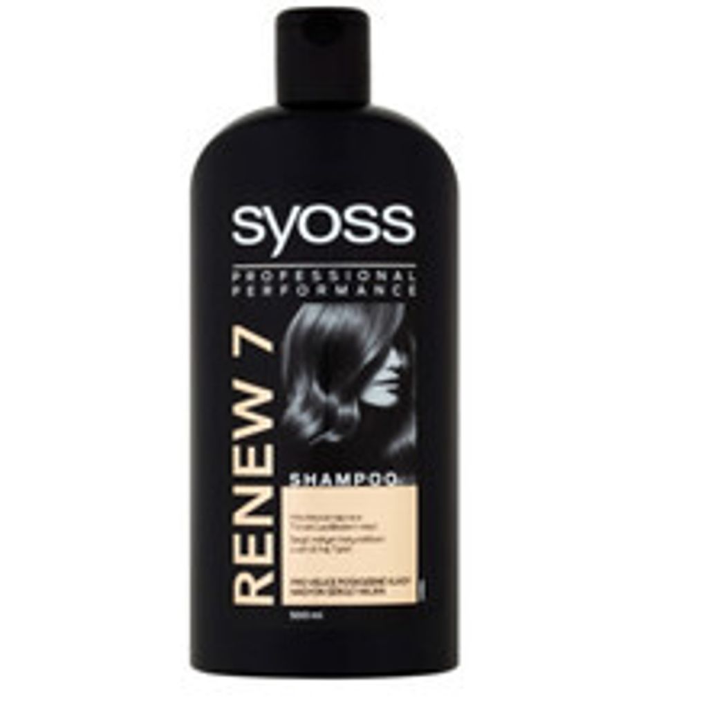 Syoss Renew 7 Complete Repair Shampoo | Kaufland.cz
