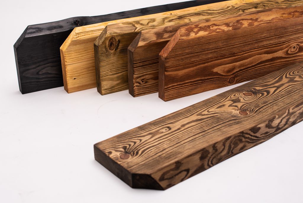 Larisa Rustical Wandregal Palisander 60x18 | Kaufland.de