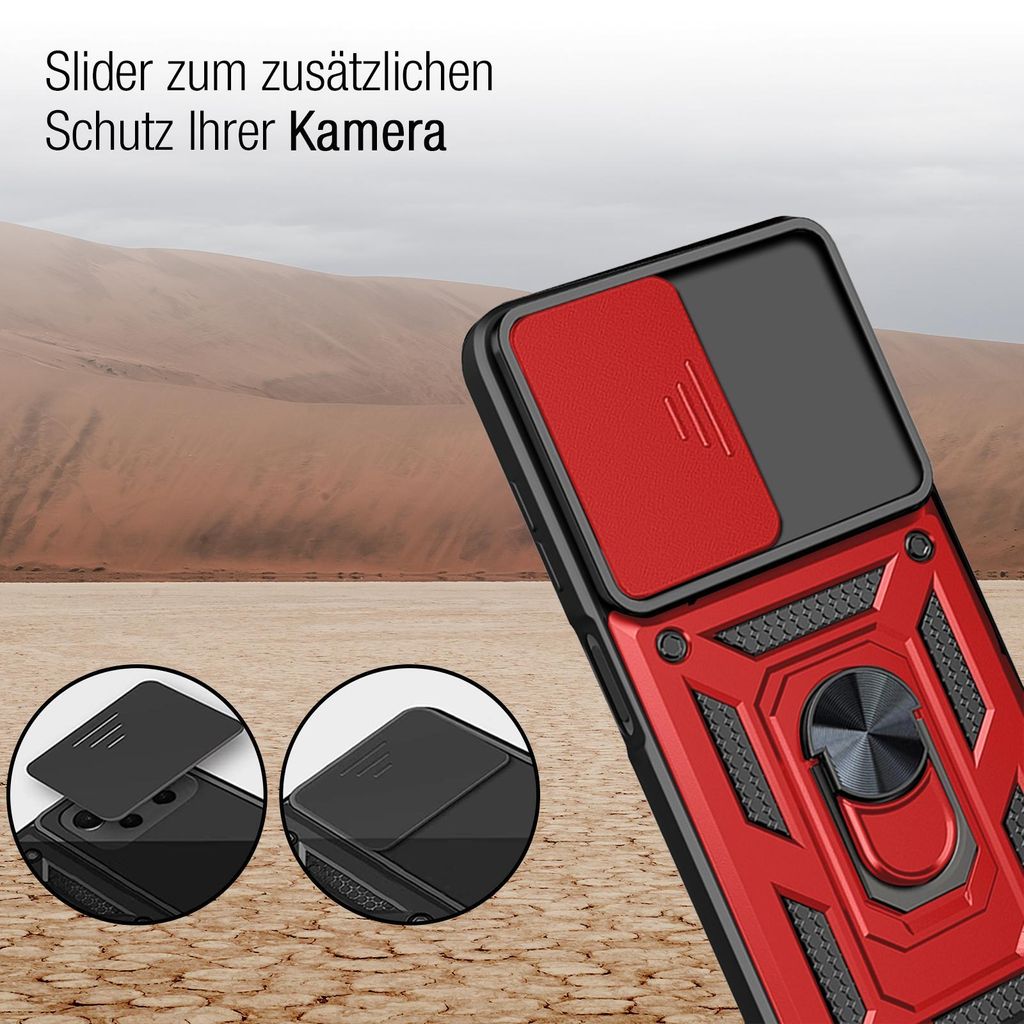 Armor Hülle für Xiaomi Redmi 12C Kameraschutz | Kaufland.de