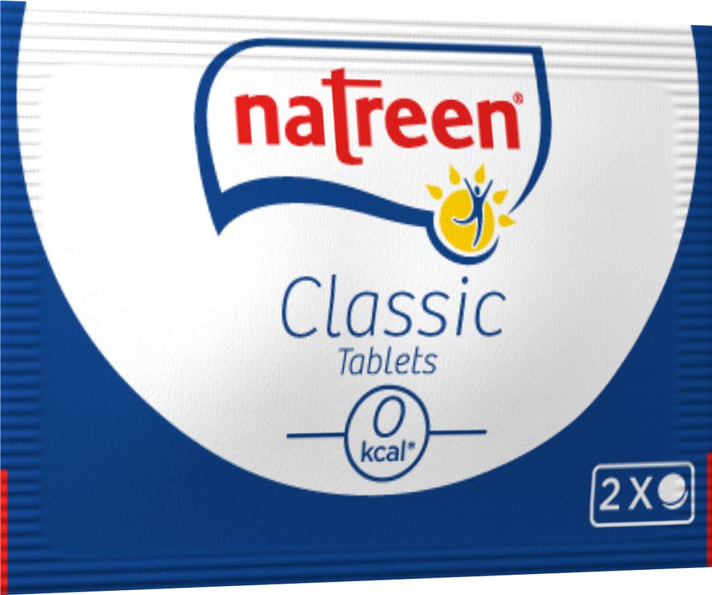 natreen Classic Sweetener Tabs, sladidlo v | Kaufland.sk