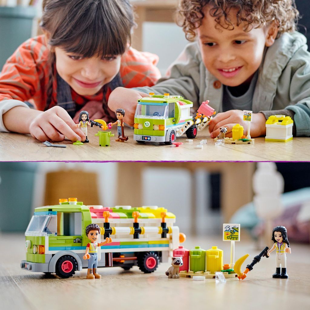 LEGO 41712 Friends Recycling-Auto, | Kaufland.de