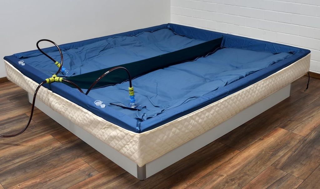 Wasserbett Softside DUAL 160 x 200 cm F0 F0 | Kaufland.de