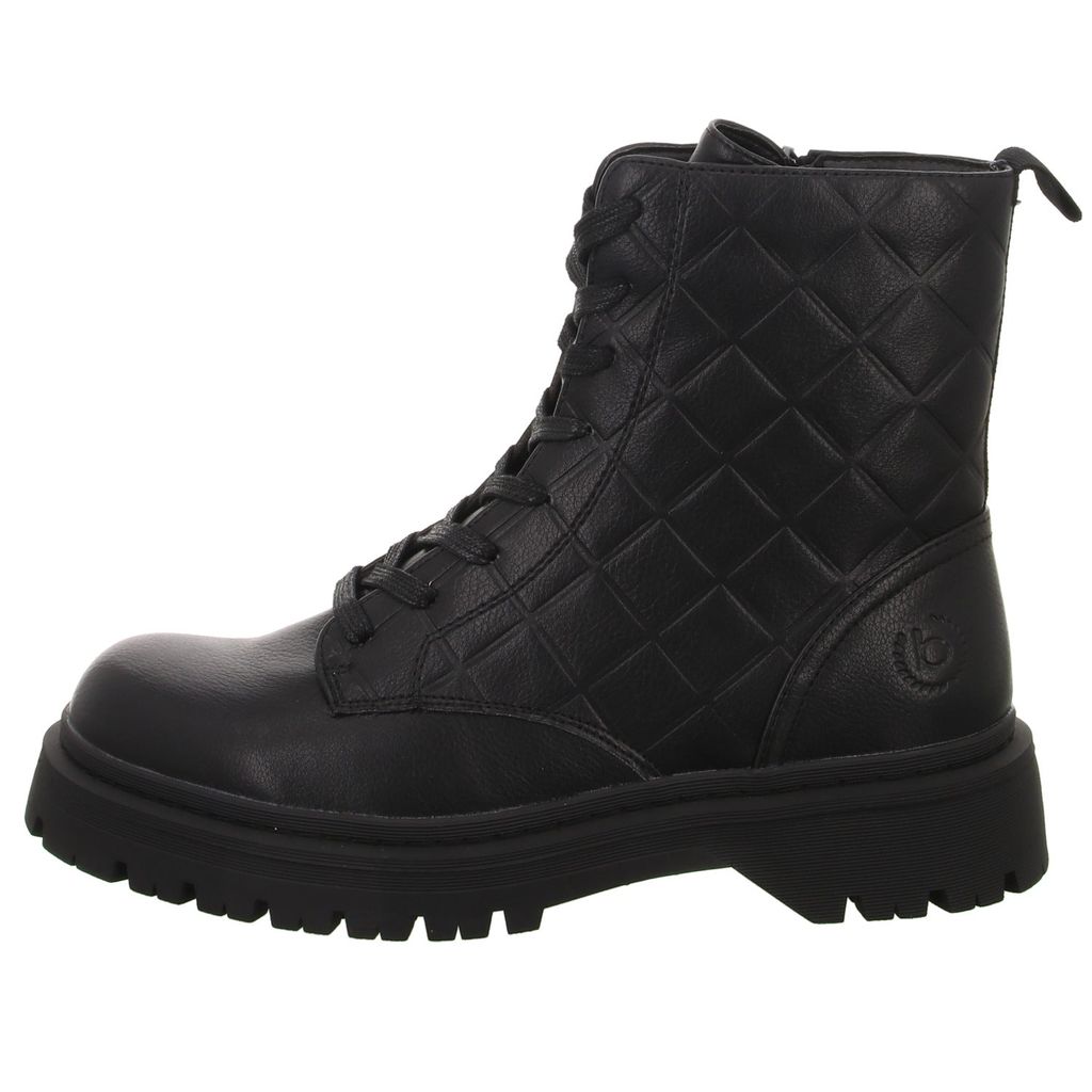 Bugatti Damen Schuhe Schwarz